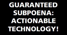Guaranteed Subpoena Service, Inc.